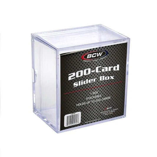 Storage Boxes – Overtime Sportscards